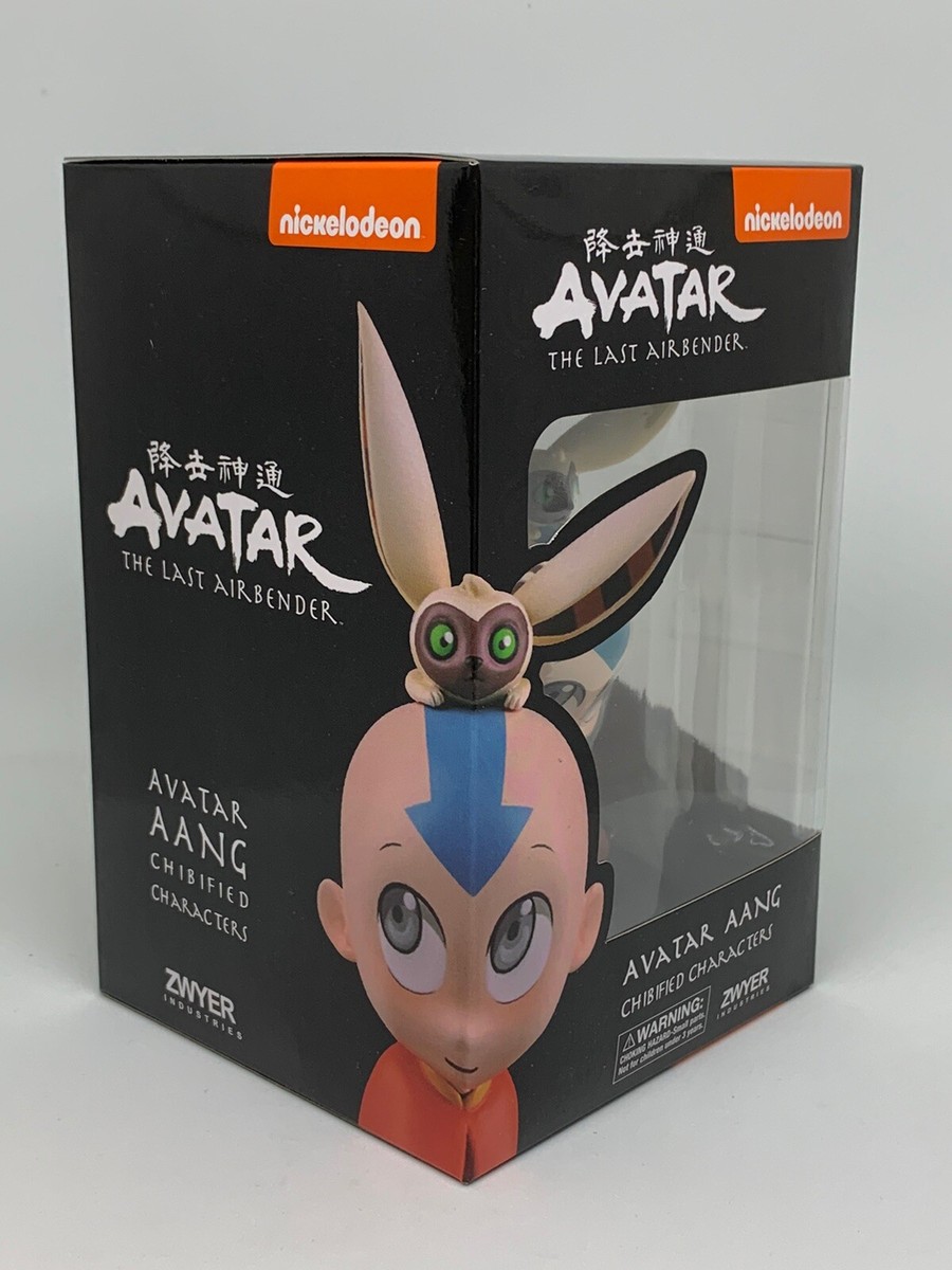 Aang E Korra Chibi Anime – Page 3 – Youtooz Collectibles