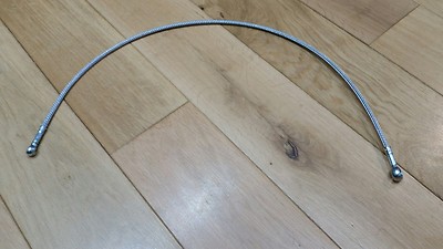 VW g60 and g40 supercharger oil feed pipe corrado golf polo hose line g ...