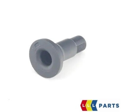 NEW GENUINE MERCEDES BENZ C CLASS WINDSHIELD WASHER PUMP GROMMET ...