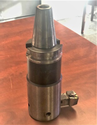 Nikken BT45 - BSB 105-195 Indexable Insert Tool Holder - # 4744 | eBay