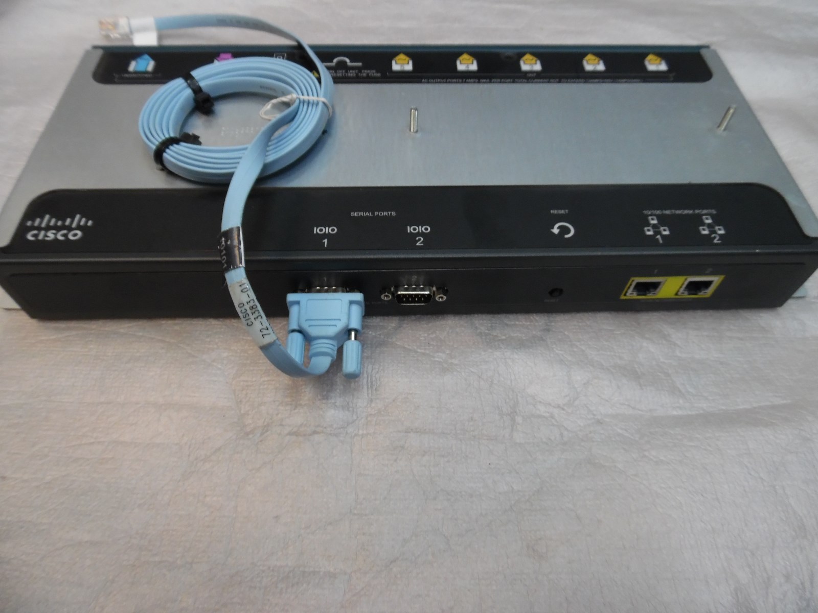 Cisco Cts-light-cntl V01 Light Control System for Telepresence 3000 for ...