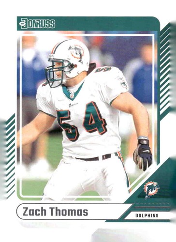 2024 Donruss #234 Zach Thomas | eBay