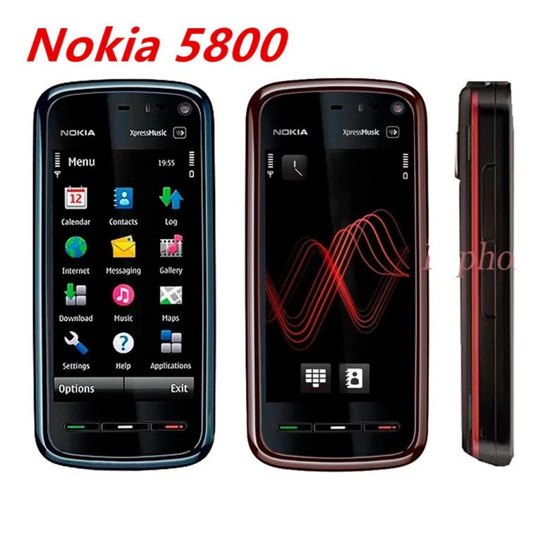Nokia 5800