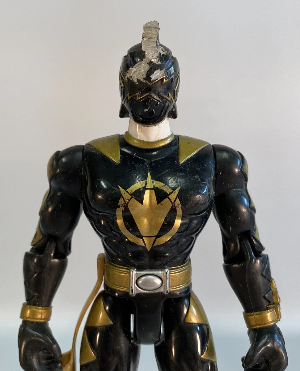 Tommy Oliver Black Ranger