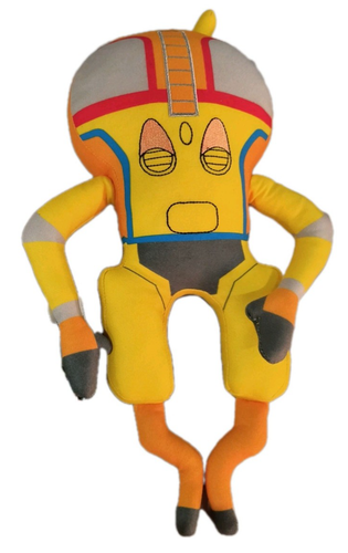 Netflix Anime Eden A-37 Collectible Plush 13 Inches New With Tags | eBay