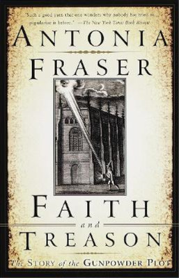 Antonia Fraser Faith and Treason (Poche) | eBay