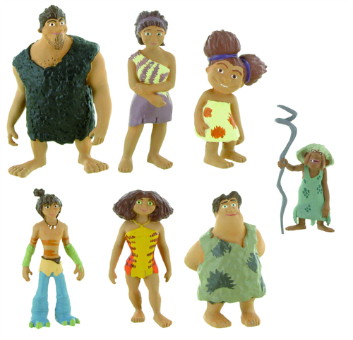 Buy Official Comansi The Croods Toy Figure Cake Topper Toppers Online ...