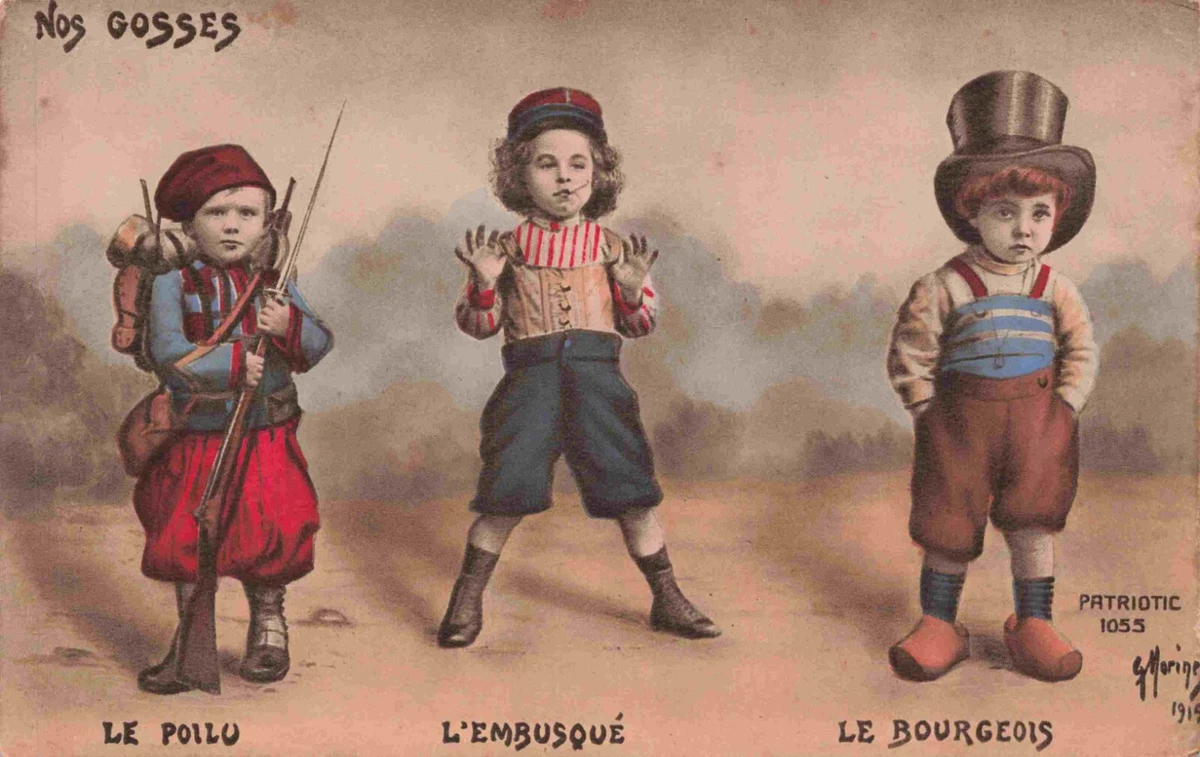 Propaganda Examples For Kids