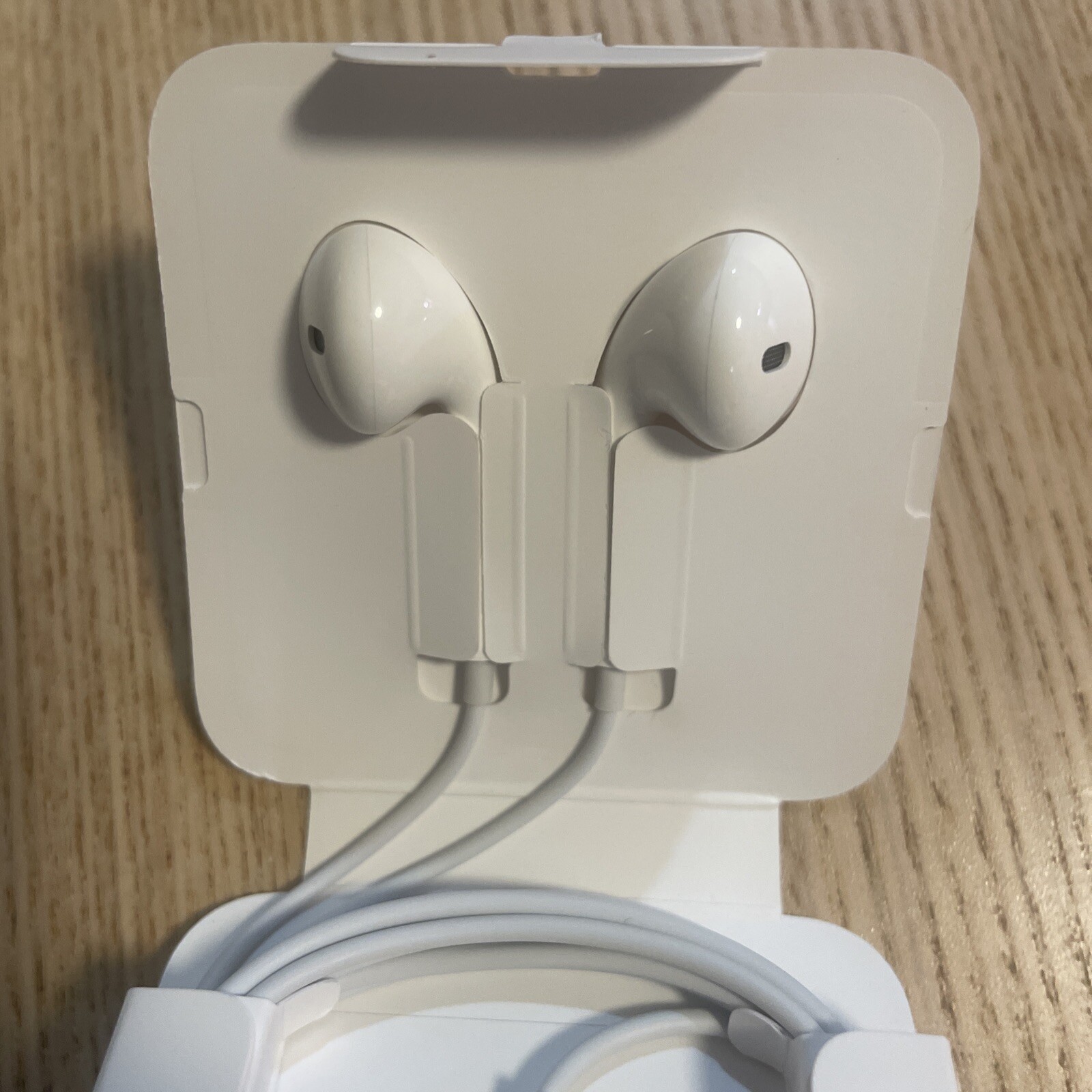 Apple Earpods - iPhone 14 13 12 11 Lightning Cable OEM Earbud ...