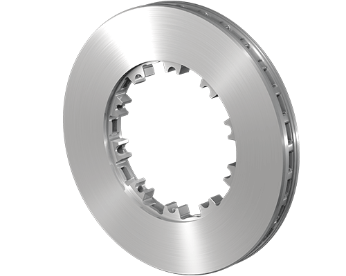 Disc Brake Rotor for Bendix ADB22X, replaces 802569, S34471, K012741 ...