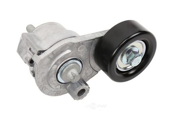 Accessory Drive Belt Tensioner Assembly-VIN: E, Eng Code: LXV 25185910 ...