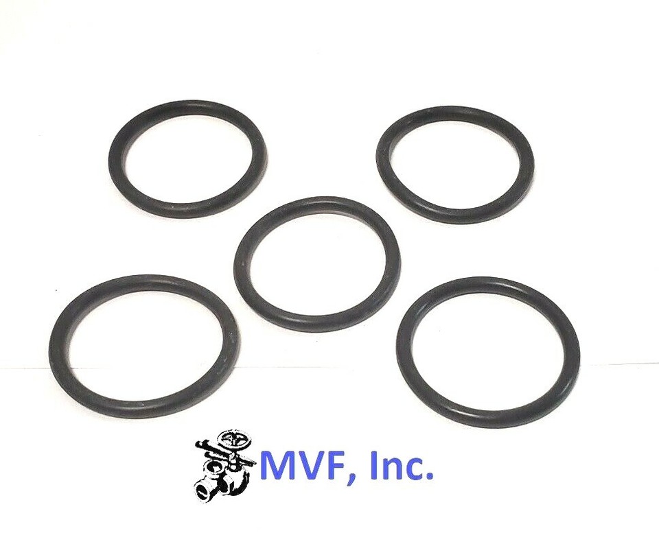 1" (-16) Code 61 & Code 62 Hydraulic Split Flange O-Rings 4005-16 (5 ...