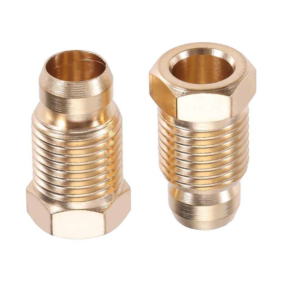 For Robertshaw Honeywell Gas Valve Gas Tubing 1/4" Pilot Tube With ...