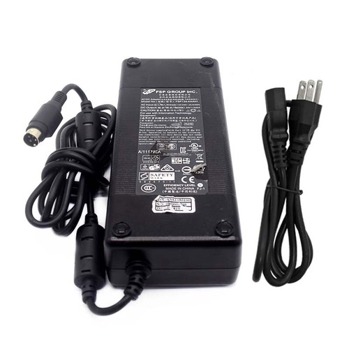 Genuine FSP AC Adapter for Par Everserv 600 POS System Power Supply ...
