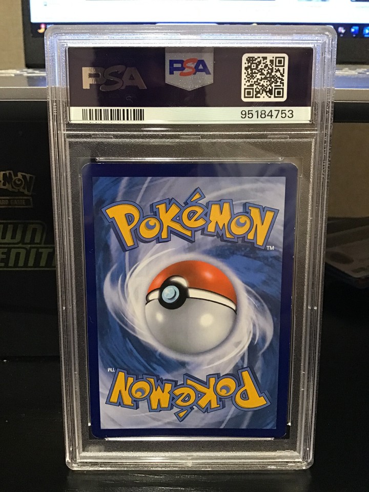 Darkrai XY114 Pokemon Mystical Collection Black Star Promo Holo PSA 6 ...
