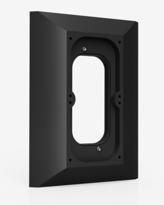 Ring Battery Doorbell PLUS adapter plate NUTONE and M&S intercom ...