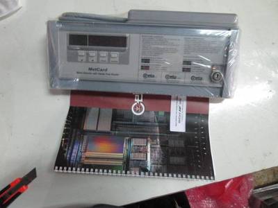 EIA MetCard Gate Metal Detector with Hands Free Reader METCARD/EN-0031 ...