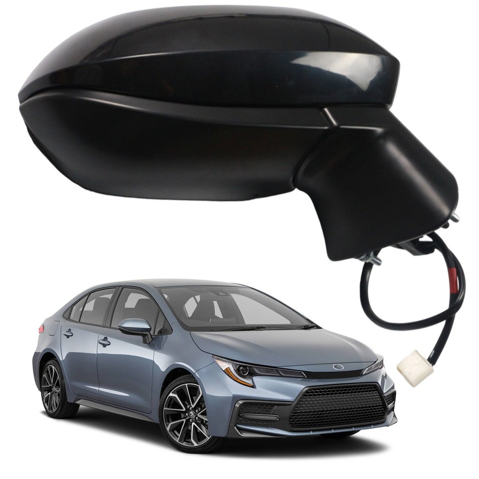 Right Passenger Side Mirror for Toyota Corolla 2020-2022 Power ...