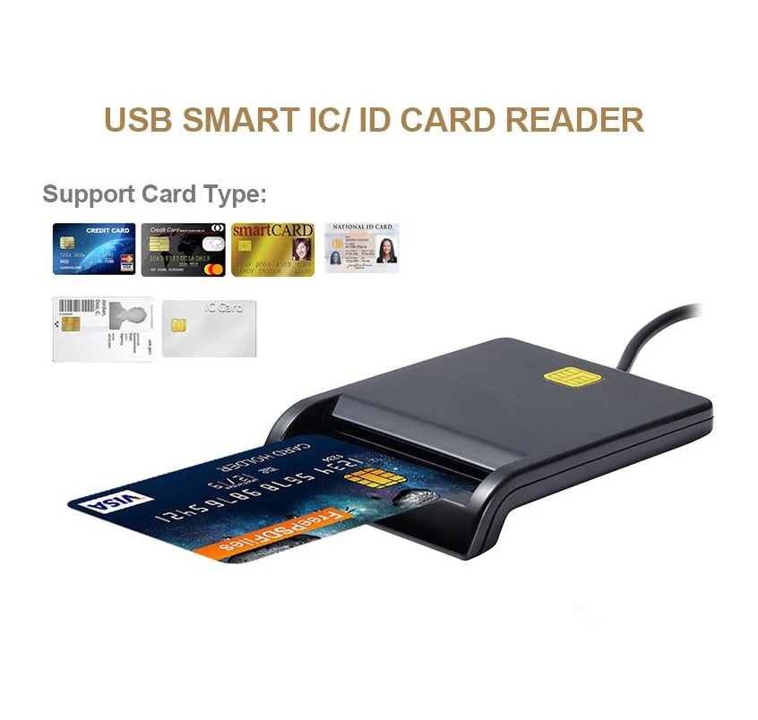 Smart Card Reader Software