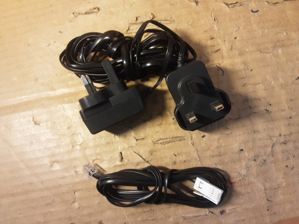 BT 7600 Cordless Phone Additional Expansion Handset BT 7610 PLS READ ...