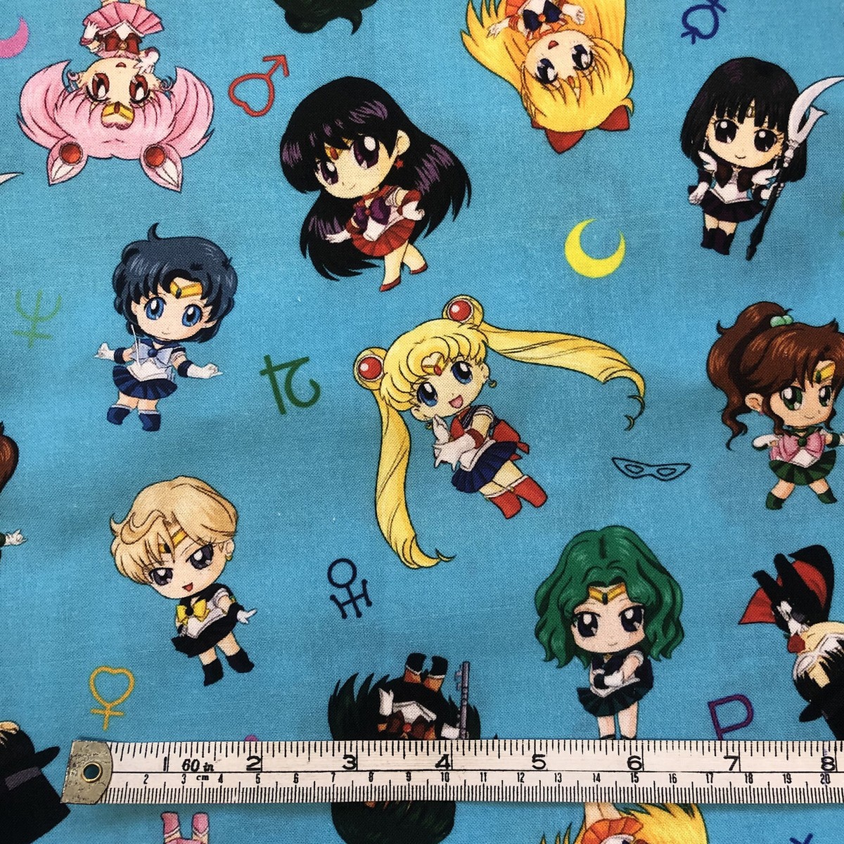 Sailor Moon Chibi Characters