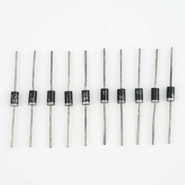 Diode 1N5404 Replacement for 1N5403 1N5402 1N5400 3Amp 400V 30 Pcs | eBay
