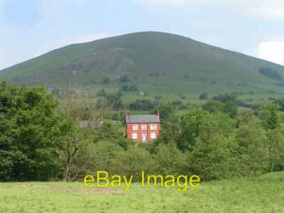 Photo 6x4 Barber Booth and Broadlee Bank Tor From the footpath that ...