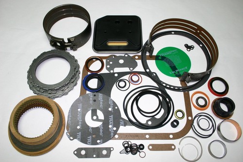 HP 48re Master Rebuild Kit 2004-up Dodge Automatic Transmission Cummins ...
