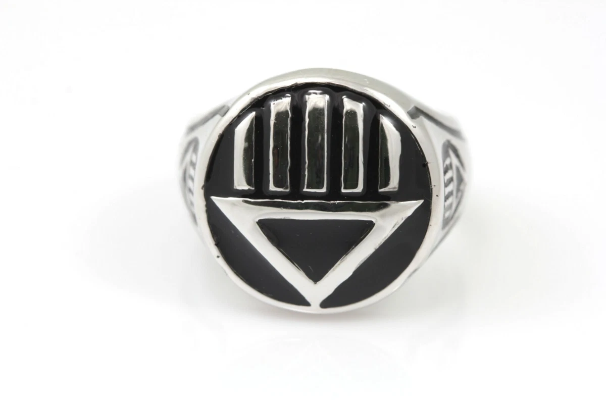 Black Lantern Ring