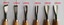 6pcs Professional Woodworking Detail Chisel Wood Carving Hand Chisel ...