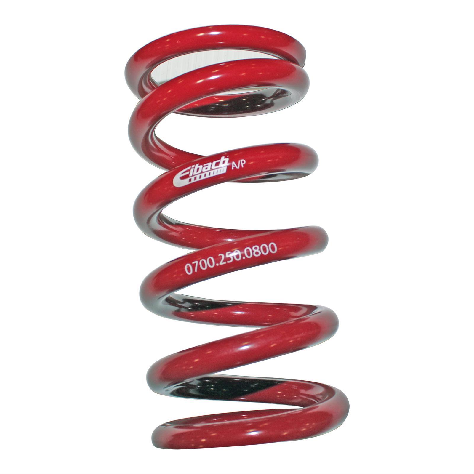 Eibach ERS Race Main Spring - Length 7" - Inside Diameter 2.5" - Rate ...