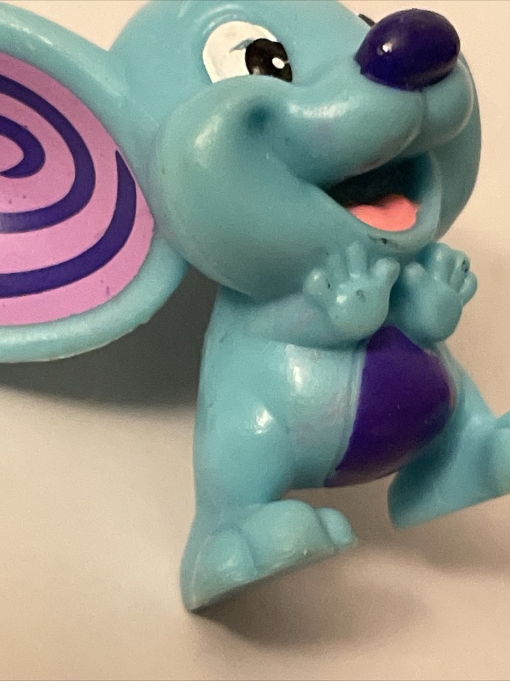 Elefun and Friends Mouse Trap Board Game 2013 Blue Mouse Mice ...