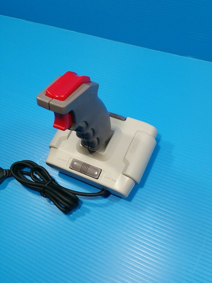Brand New, Nintendo Nes Quick Shot 7 controller. Neven been used, but ...