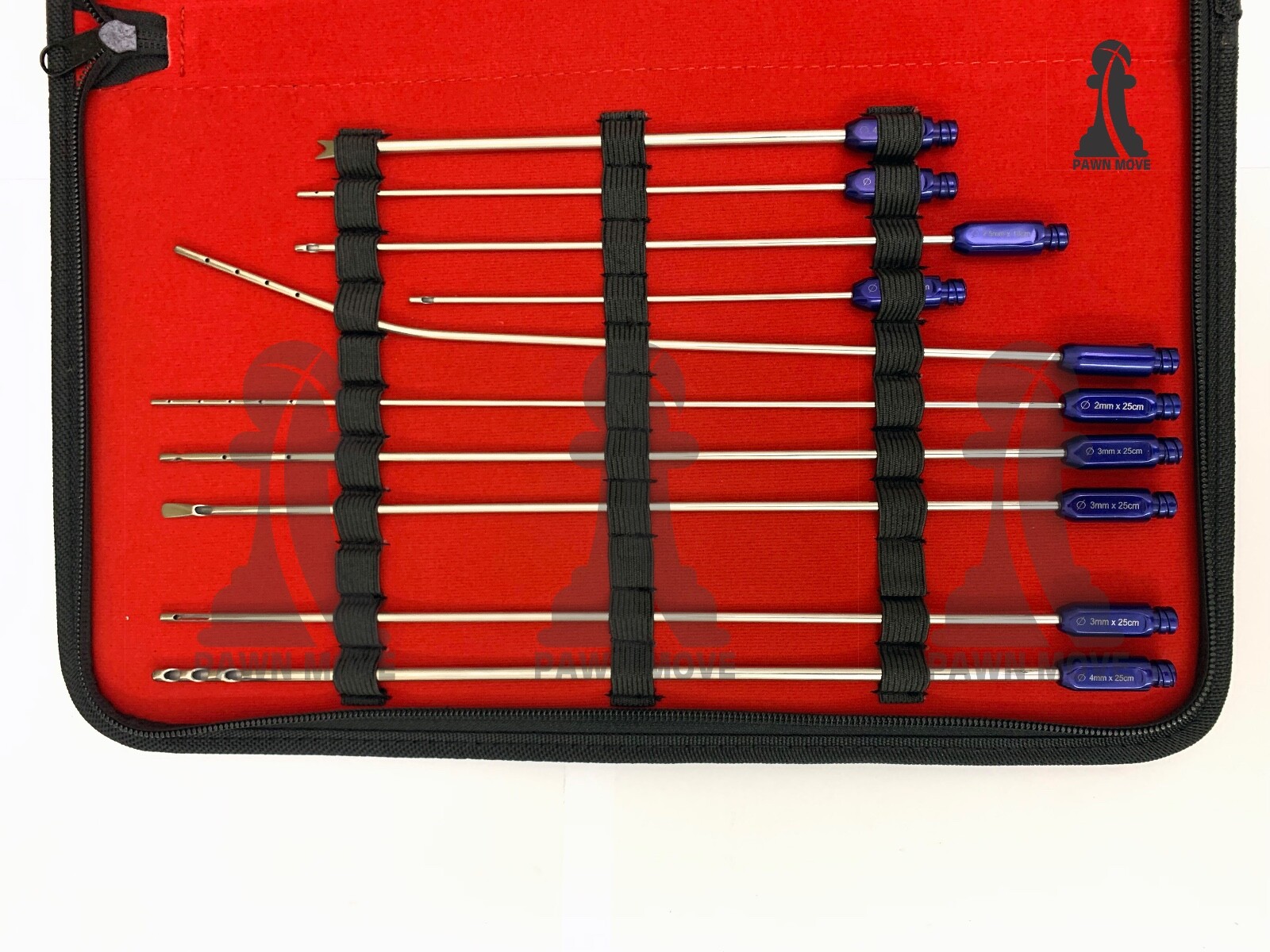 Cannula Set of 20 Pieces Fat Reduction Best Quality Luer Lock ...