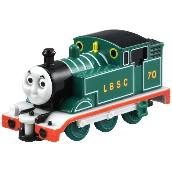 Green Thomas & Black James The First Story Set Takara Tomy Plarail ...