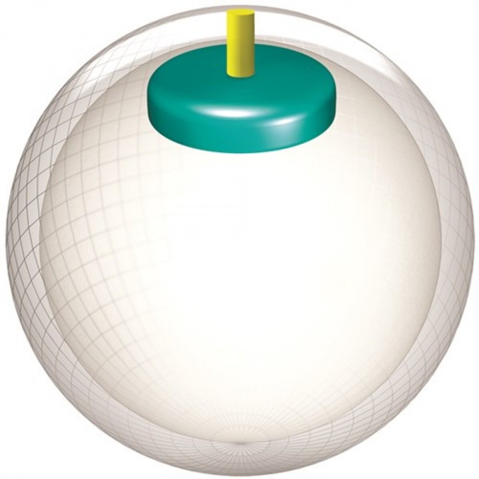 Storm Mix - Sky/Kobald/Purple - Polyester Bowling Ball Spare Ball Space ...