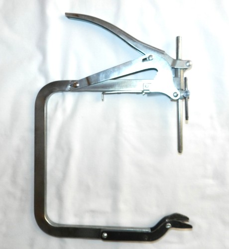 Vintage Craftsman C-Type Valve Spring Compressor Lifter w/ Offset Jaw ...