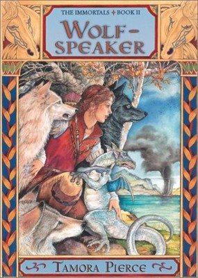 Wolf-Speaker (The Immortals Book 2) 9780689856129| eBay