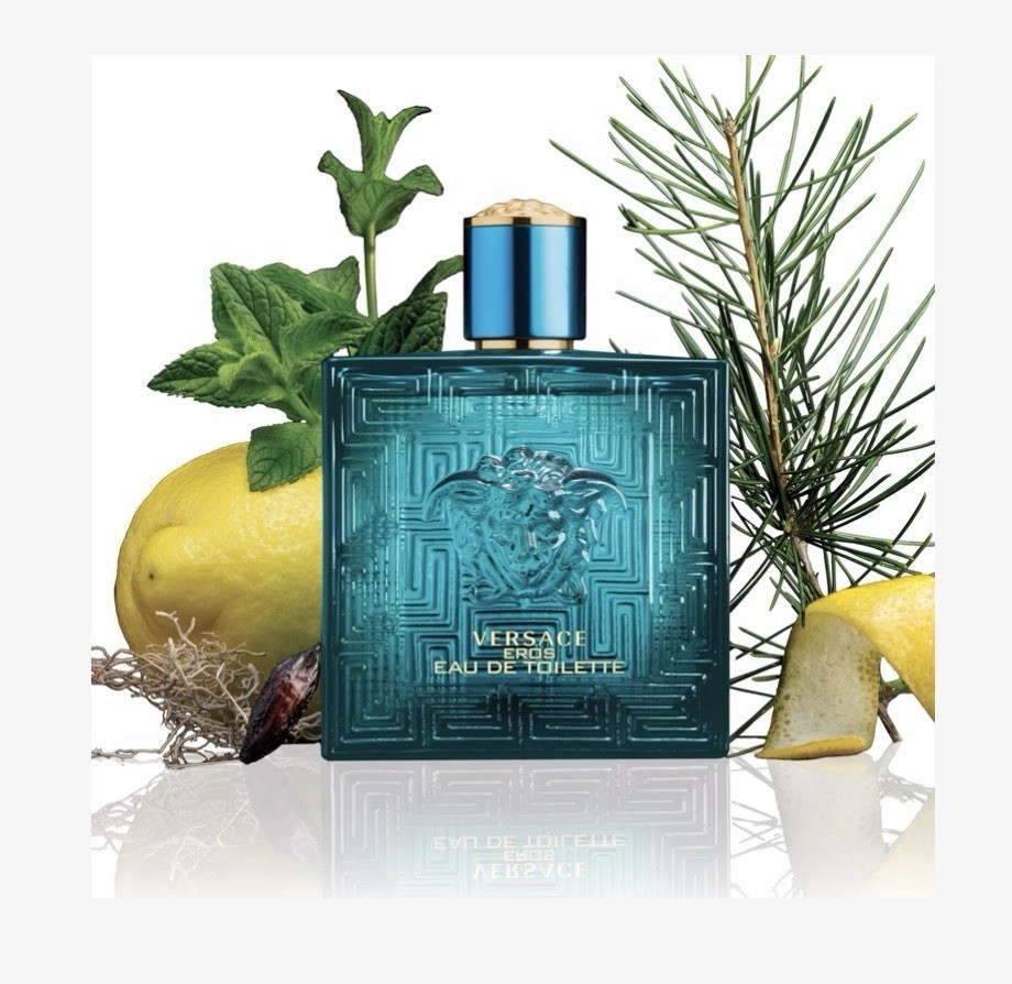 Versace Eros Cologne Men 3.4 oz (100 Ml) Eau de Toilette Spray | eBay