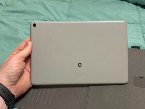 Google - Pixel Tablet - 11" Android Tablet - 128GB - Hazel | eBay