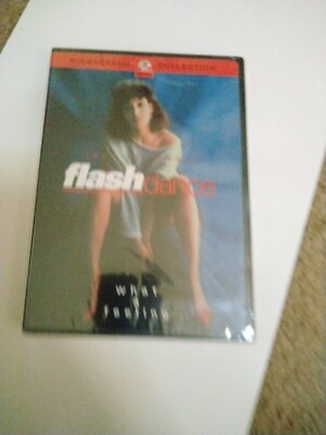 Flashdance (DVD, 1983) NEW sealed Free Shipping 97360145441| eBay