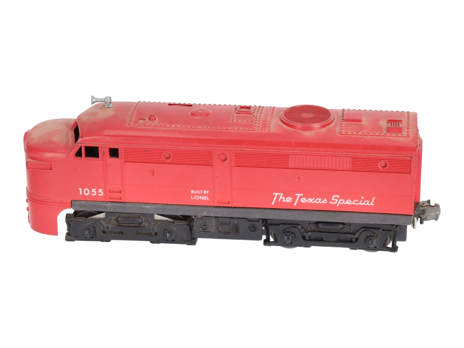 Lionel 1055 Texas Special Diesel ALCO Locomotive Train O27 for sale ...