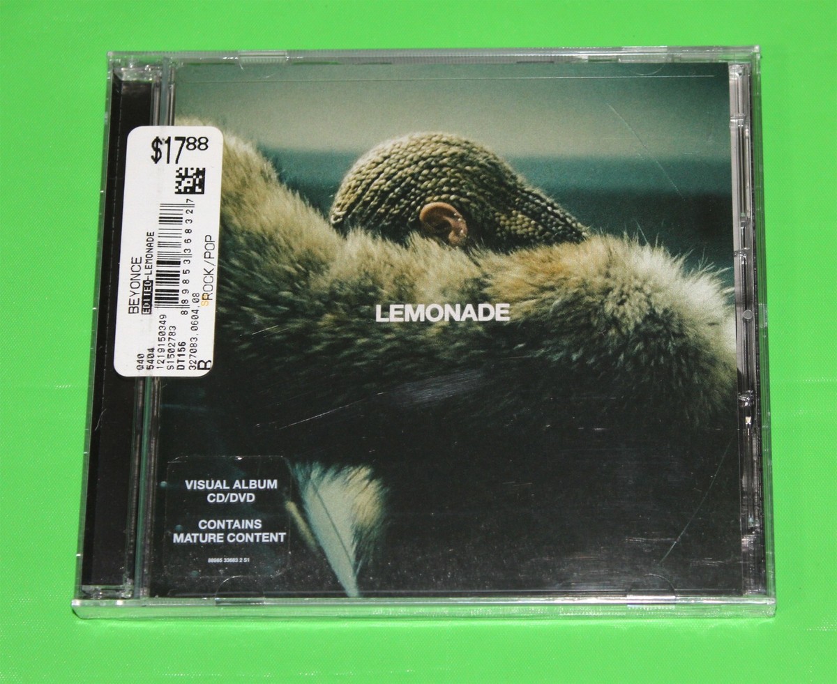 Beyonce Lemonade Album Cover Beyonce Lemonade 2XLP | Urban