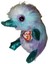 Ty Beanie Boos - ZAPPY the Purple Platypus (6-7 Inch) NEW - MINT with ...