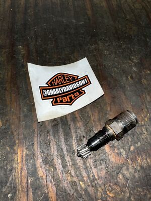 Harley ironhead XL XLH XLCH Speedo Speedometer Drive Gear Unit 67127-52 ...