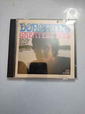 Donovan's Greatest Hits by Donovan (CD, Jan-1987, Epic)B3 74642643925| eBay
