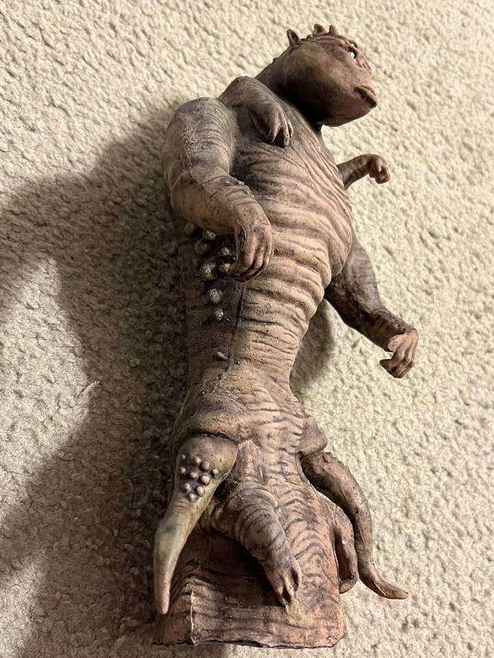 The Gate Demon Lord Custom Horror Creature Movie Prop Replica Figure ...
