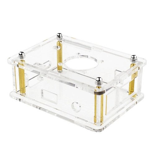 For 3 enclosures transparent acrylic enclosure box protection enclosure f2311- | eBay