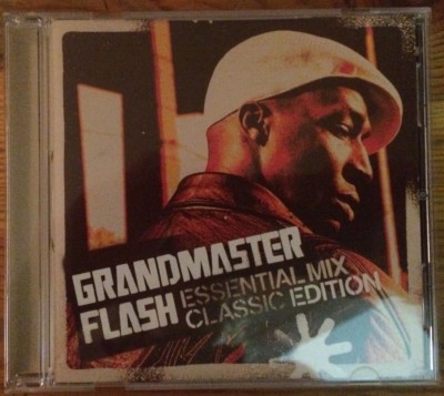 Grandmaster Flash Essential Mix - Teravista