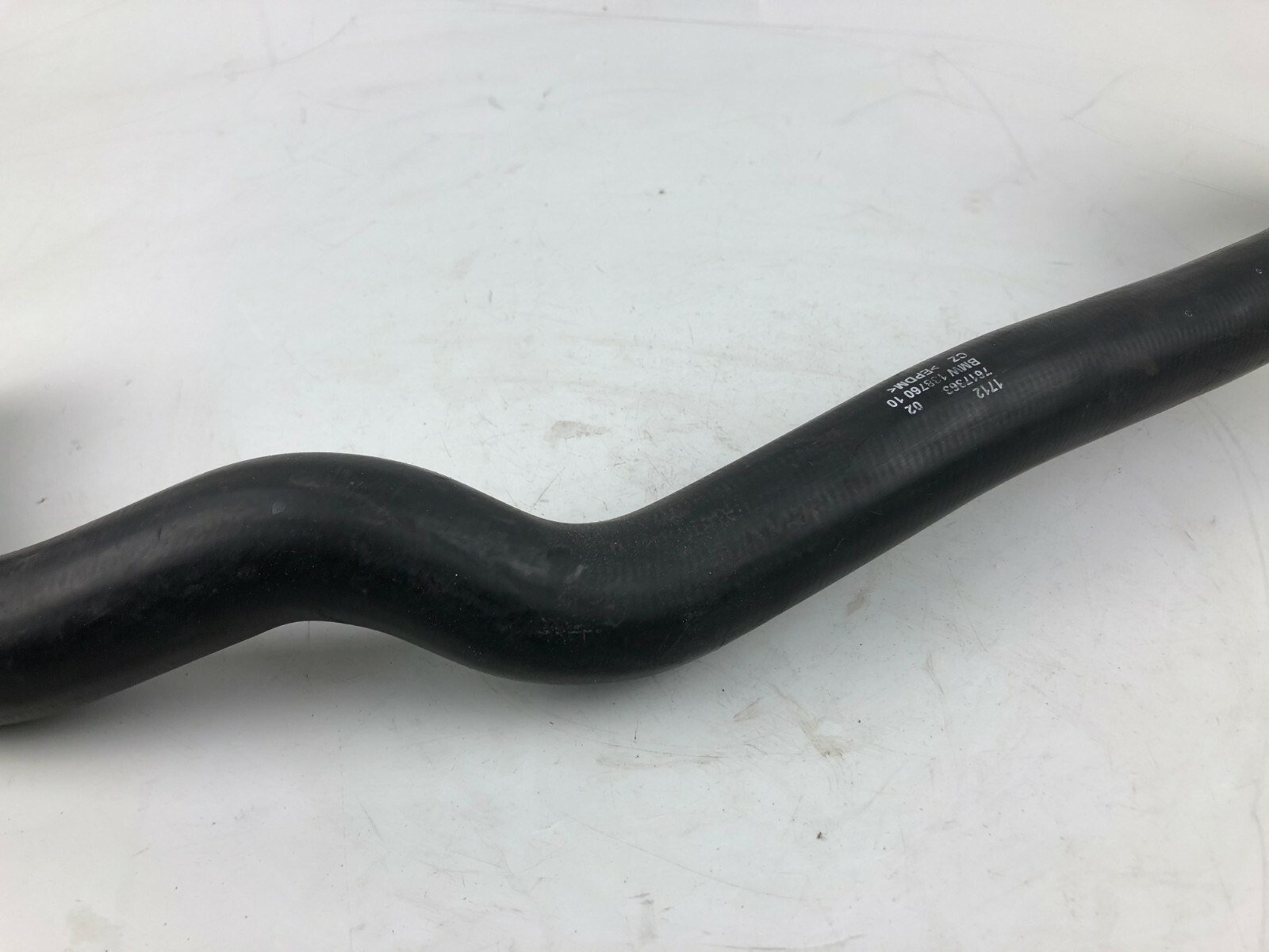 BMW Mini Cooper F55 F56 F57 Engine Radiator Coolant Hose Pipe Tube Unit ...